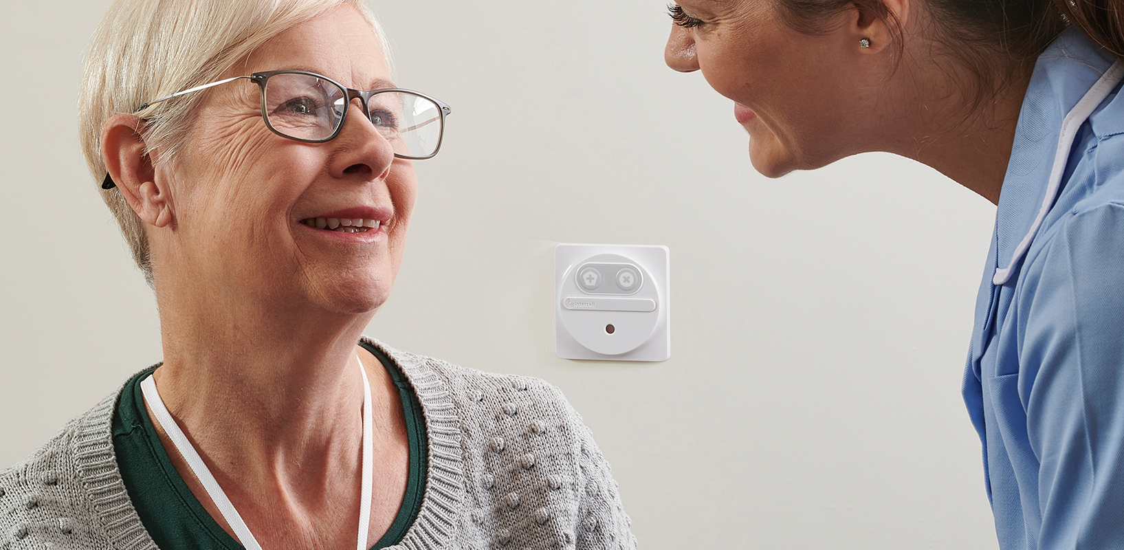 InterCall - Rumsapparat