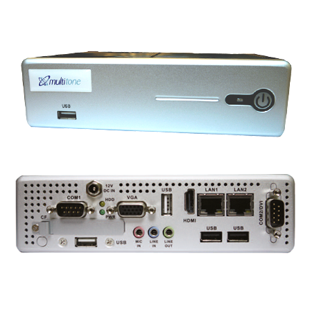 EkoTek MaxiHub - LOTS Security AB